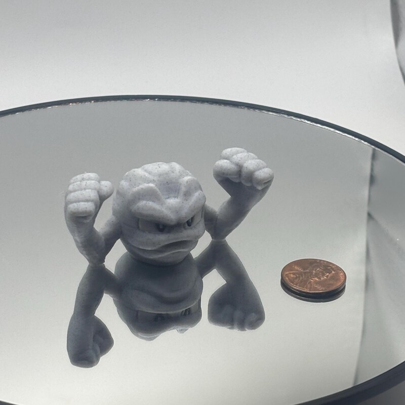 Geodude Toys - Etsy