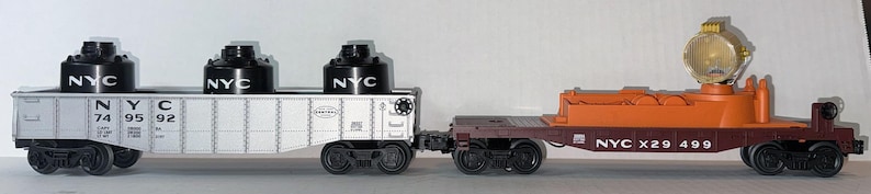 Lionel 8635 Set - Etsy