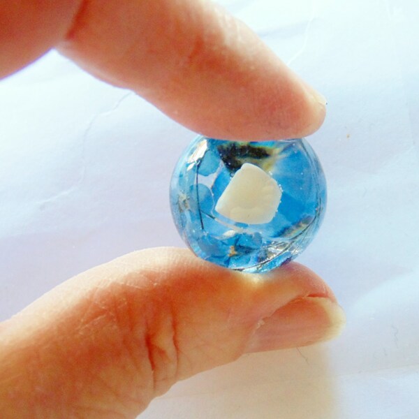 Resin Orb - Etsy