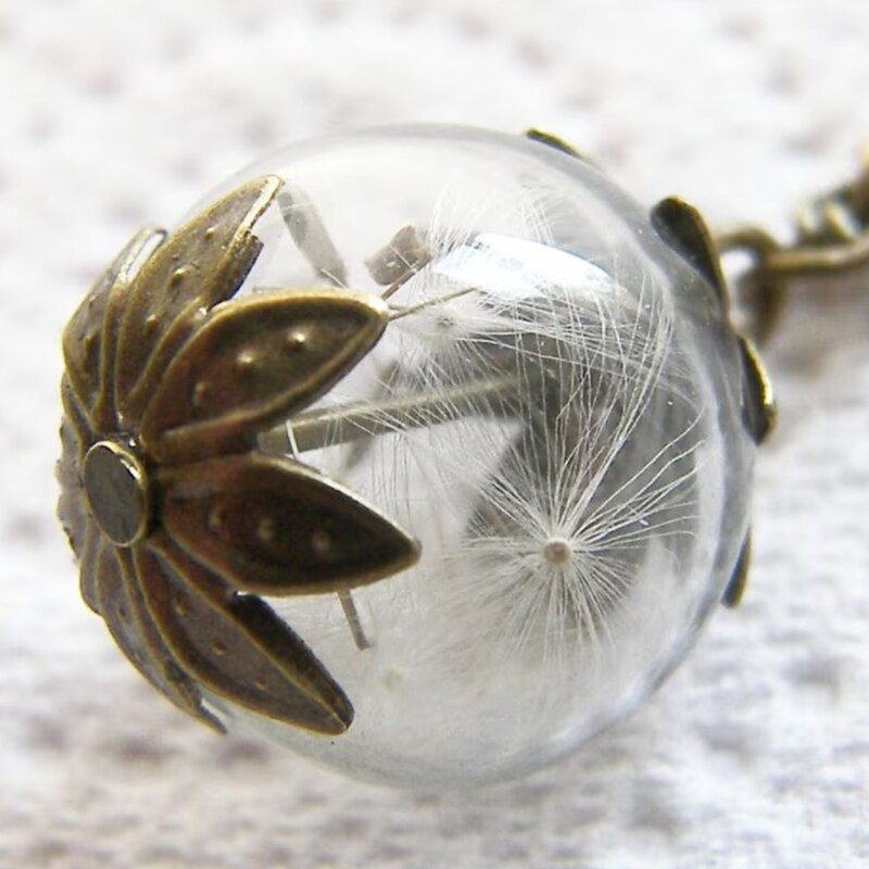 Dandelion Sphere - Etsy