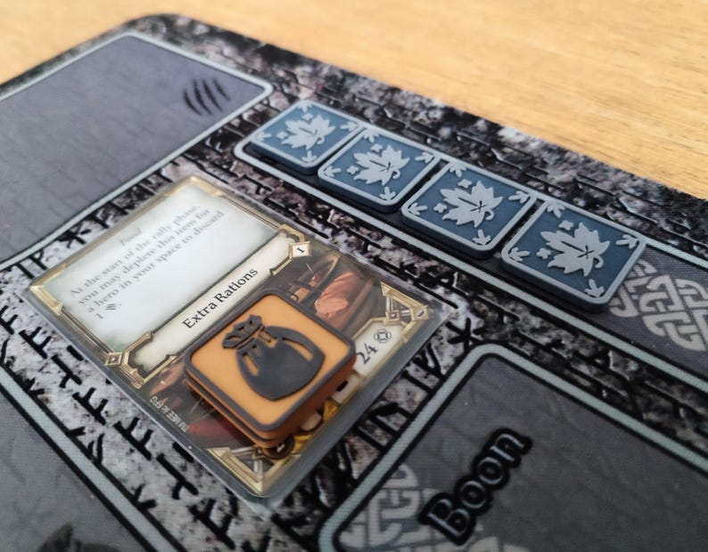 Lord of the Rings - Journeys in Middle Earth Compatible Core Token Set ...