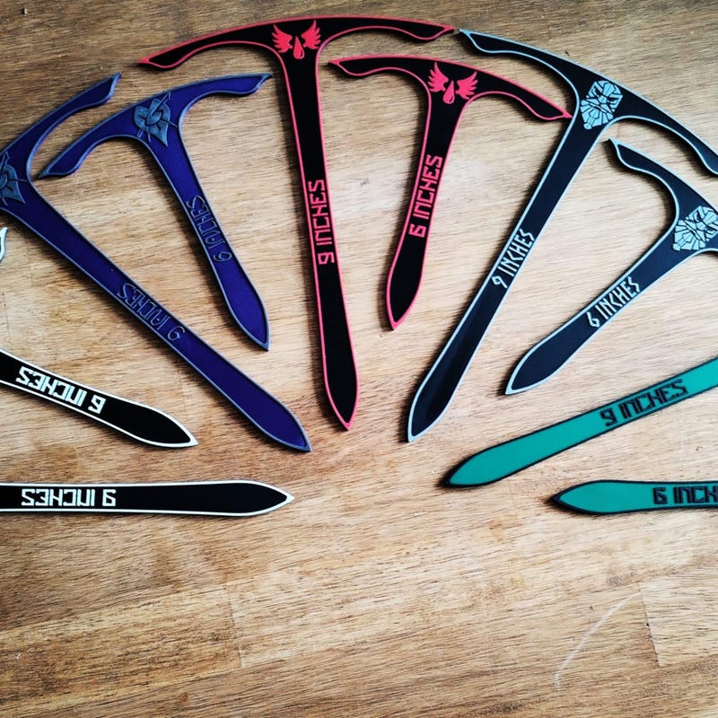 Sticks 40k Measuring - Etsy UK