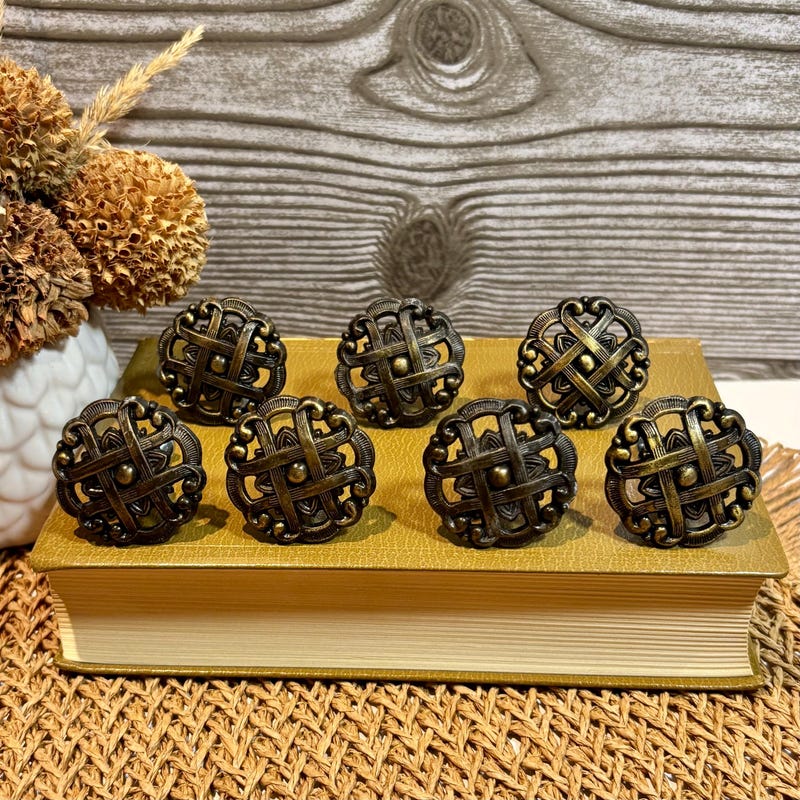 Celtic Drawer Pulls - Etsy