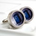 Tardis Cufflinks - Doctor Who's Transportation - Purchase With Doctor ...