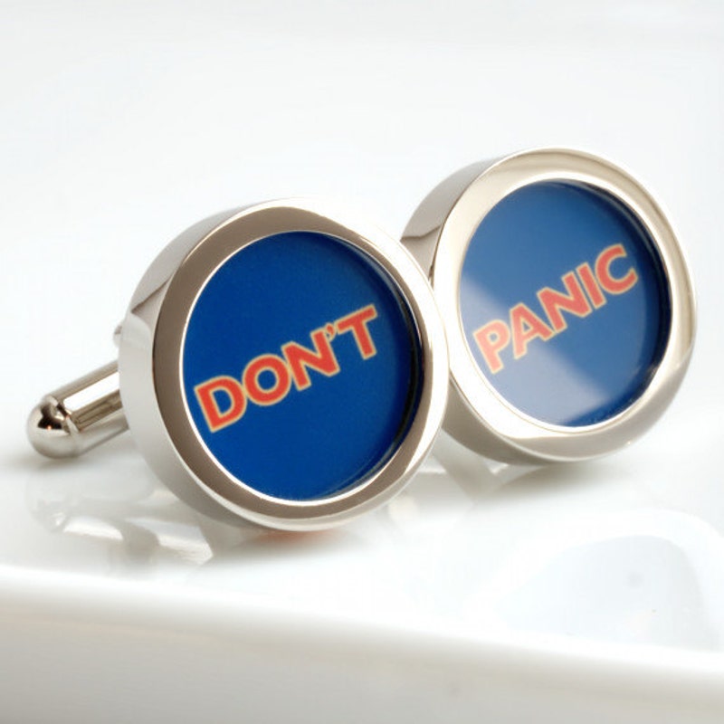 Science Cuff Links - Etsy