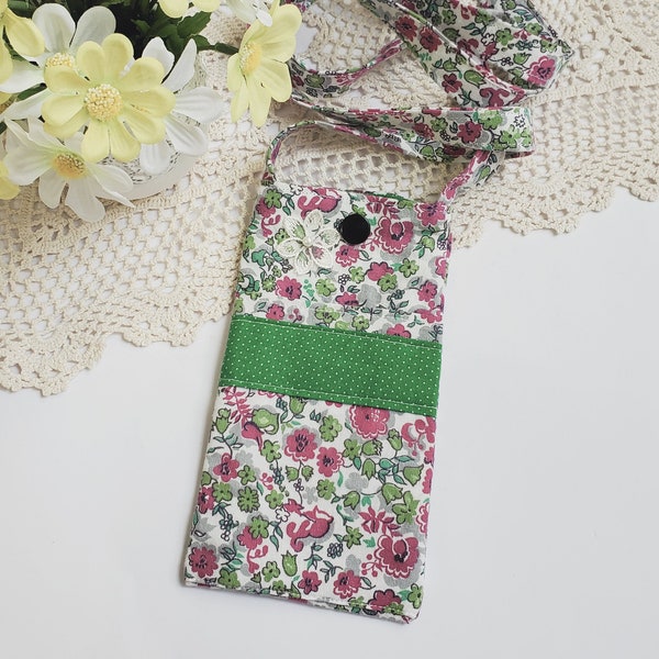 Fabric Phone Case - Etsy