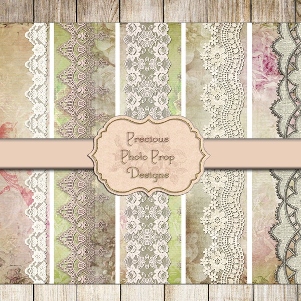 Lace Washi Tape - Etsy