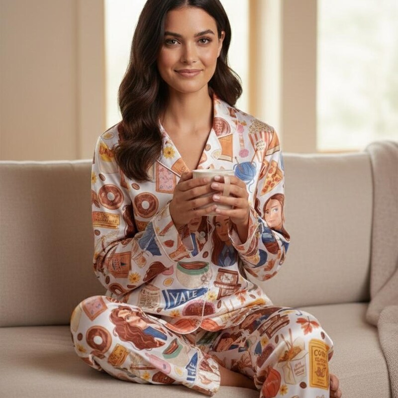 Gilmore Girl Pajamas - Etsy