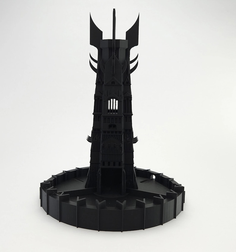Aboveboard Boons - Isengard Inspired Dice Tower - Etsy