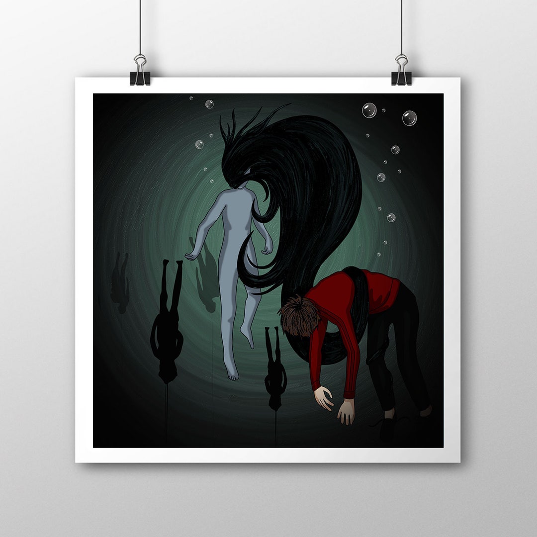 Playdead's Inside Indie Game - Original Artwork (21cm X 20cm) - the ...