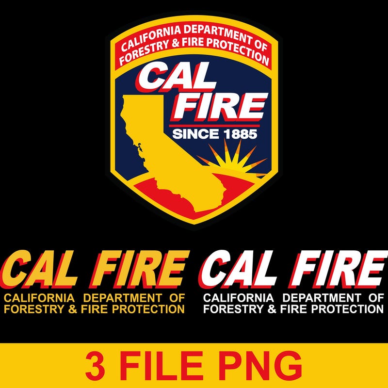 Fire It California - Etsy