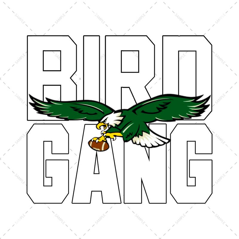 Bird Gang Sweatshirt - Etsy