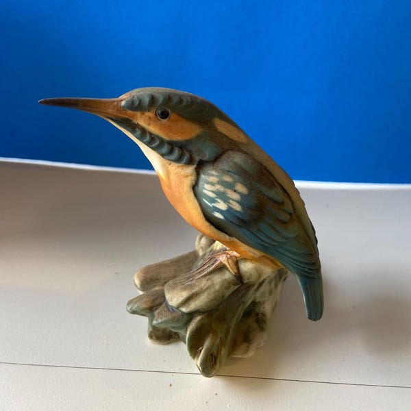 Bird Figurines Vintage - Etsy