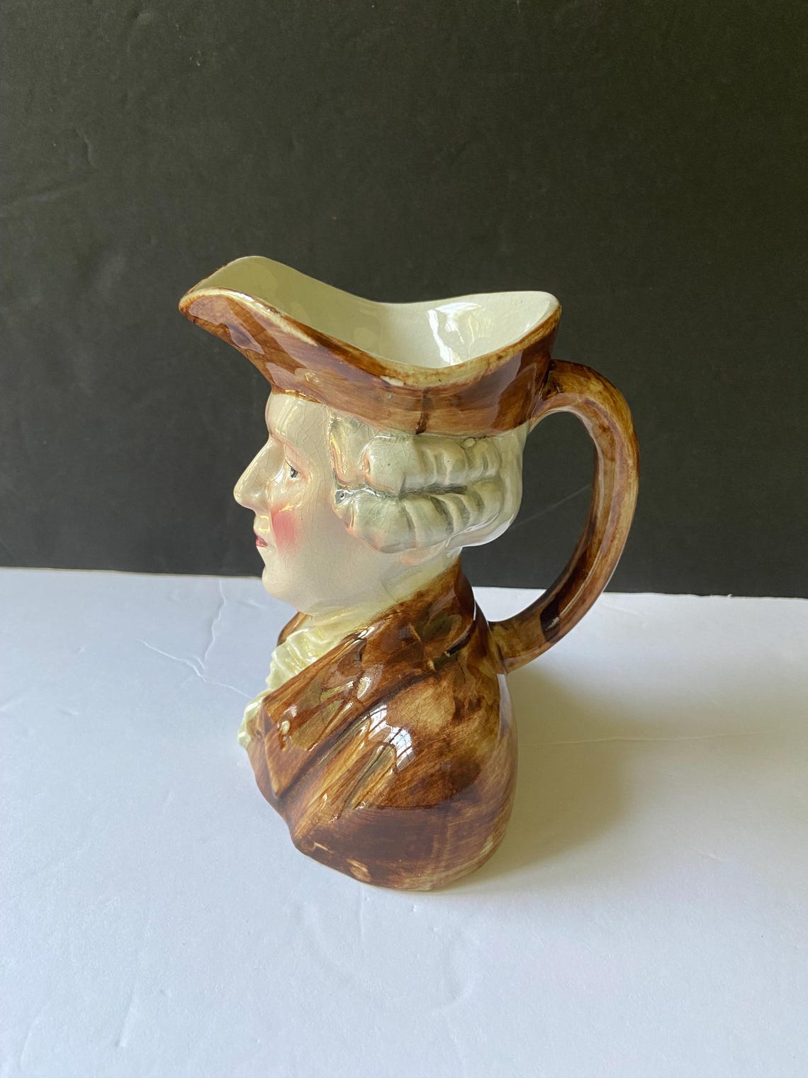 George Washington Toby Mug - Etsy