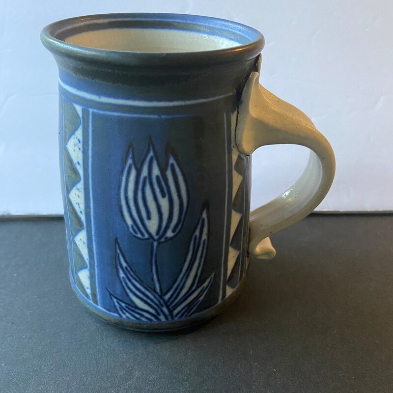 Hand Made Mugs - Etsy