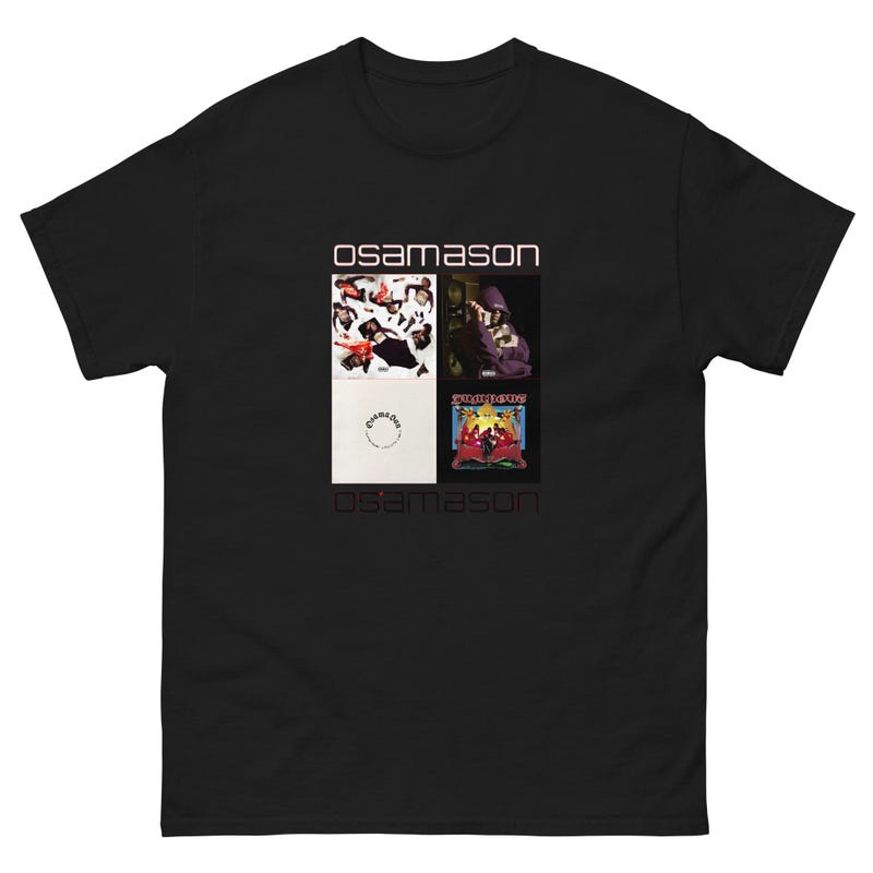 Osamason Merch - Etsy