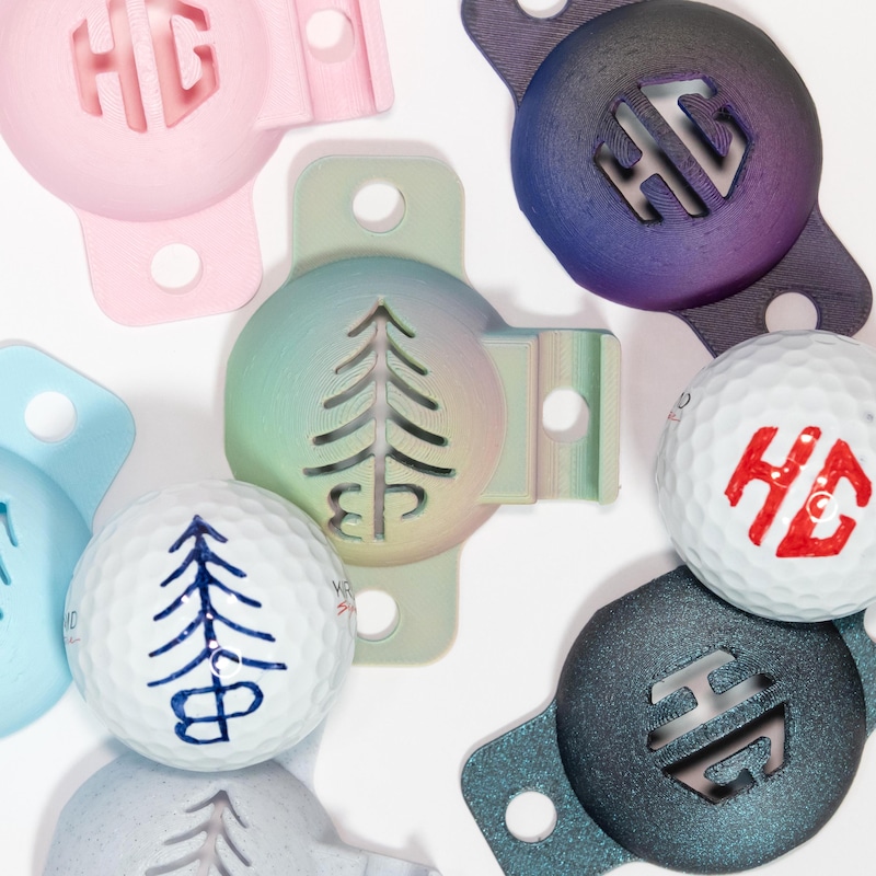 Custom Logo Ball Stencil - Etsy UK