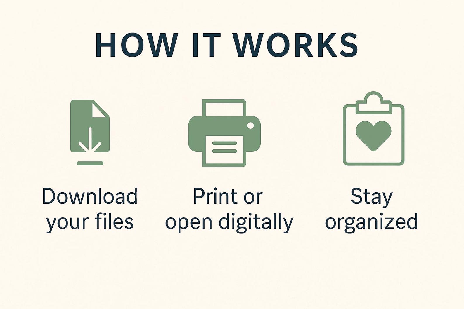 Elder Care Binder | Printable & Fillable Caregiver Planner PDF ...