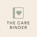 Elder Care Binder | Printable & Fillable Caregiver Planner PDF ...