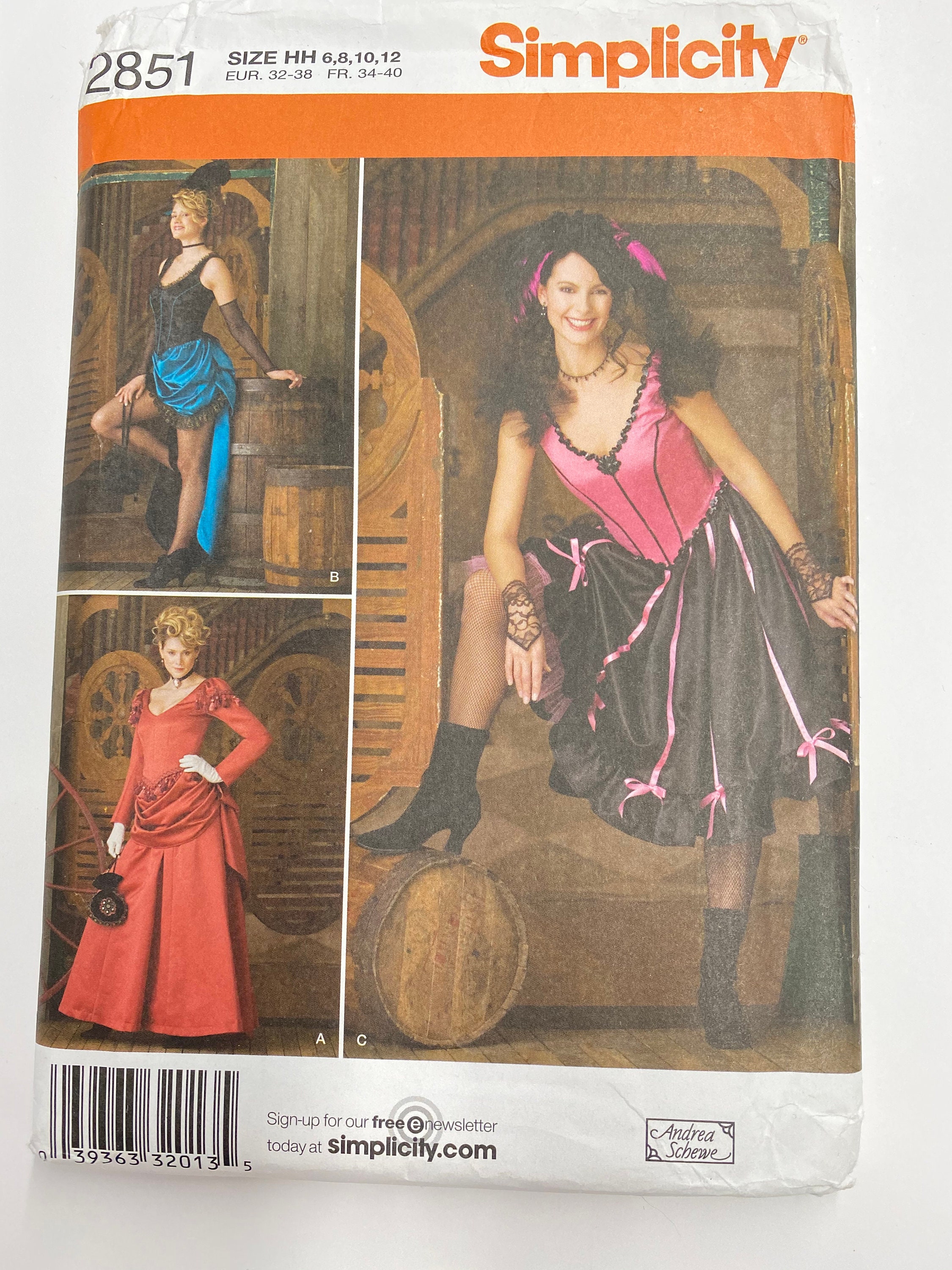 Old Simplicity Patterns for sale| 96 ads for used Old Simplicity Patterns