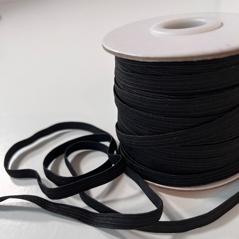 Elastic 1 4 Inch - Etsy