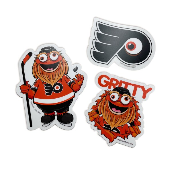 Gritty - Etsy