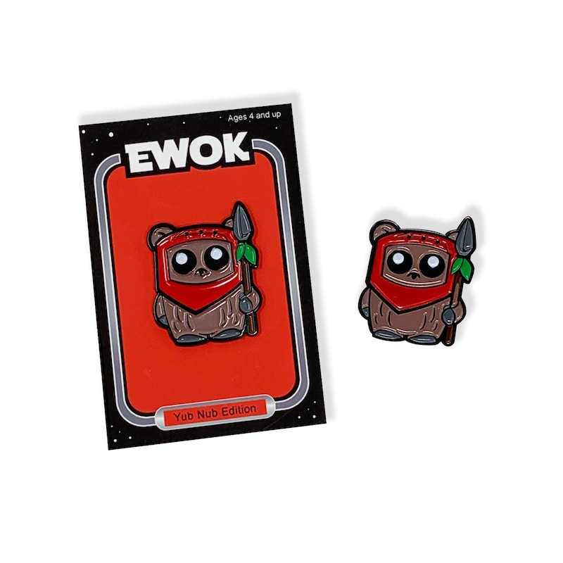Ewok - Etsy