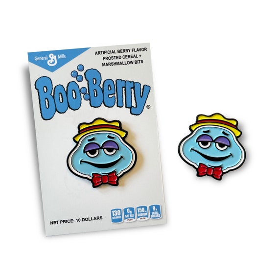 Boo Berry Boo Berry