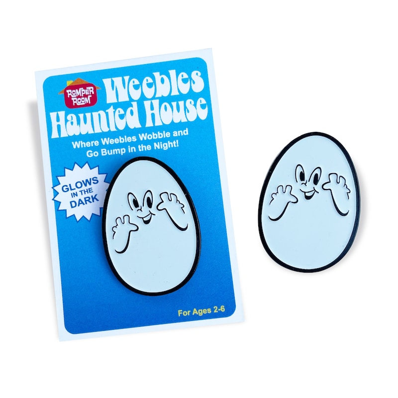 Weeble Wobbles - Etsy