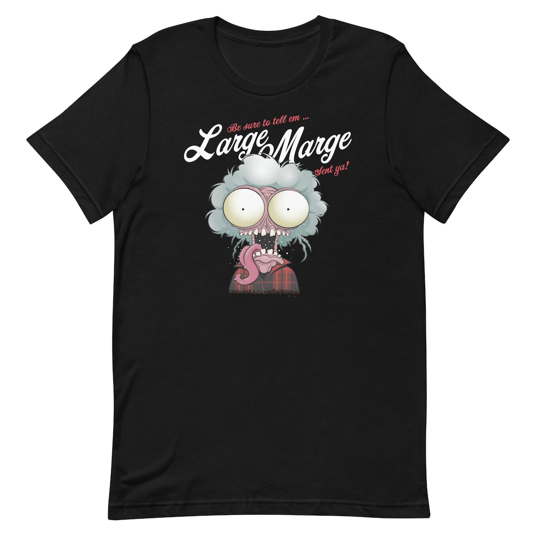 Large Marge T Shirt - Etsy