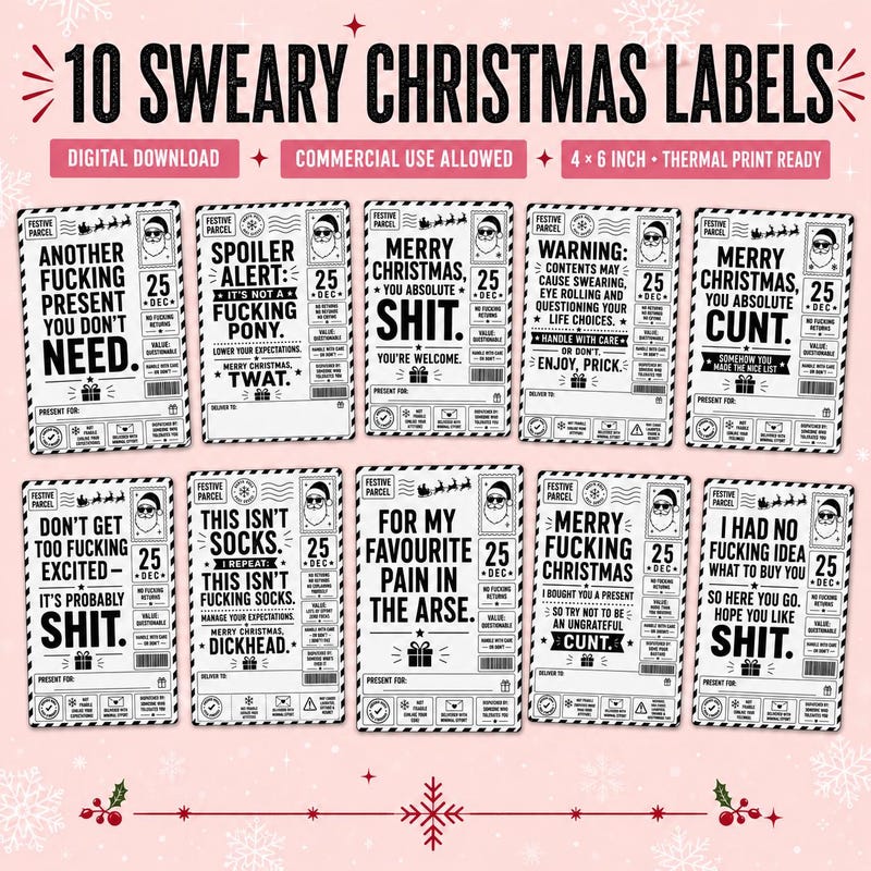 Sticker Printing Digital - Etsy UK