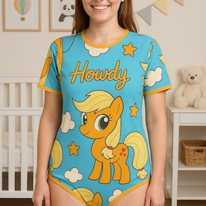 My Little Pony Underwear - Etsy