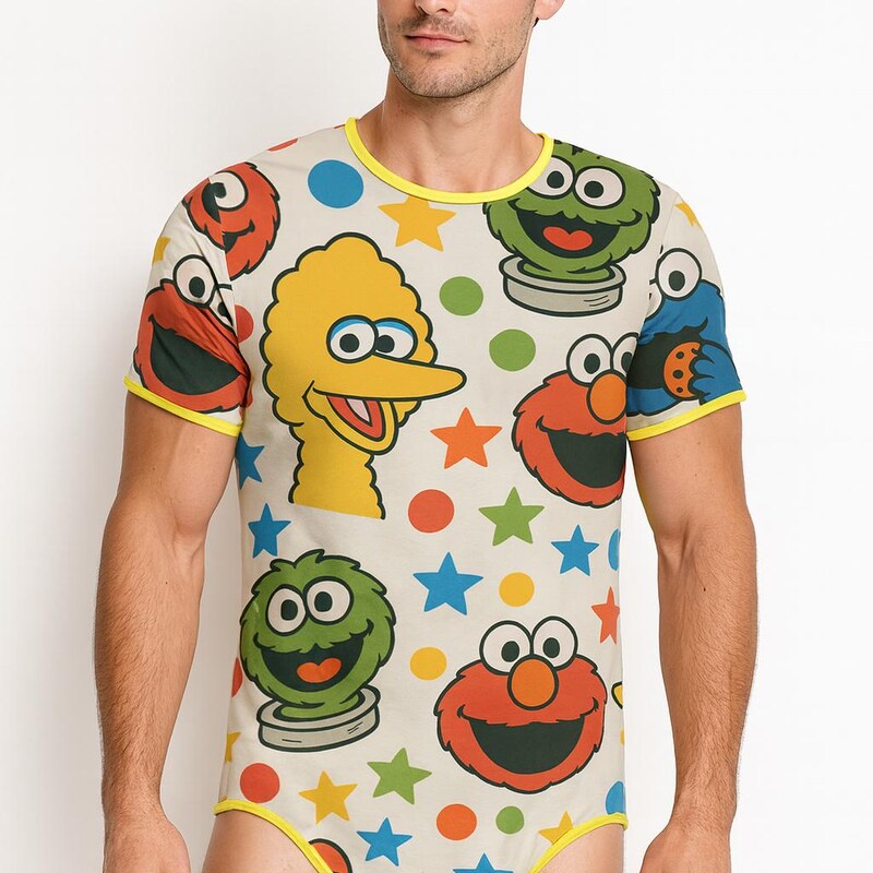 Adult Abdl Shortalls - Etsy