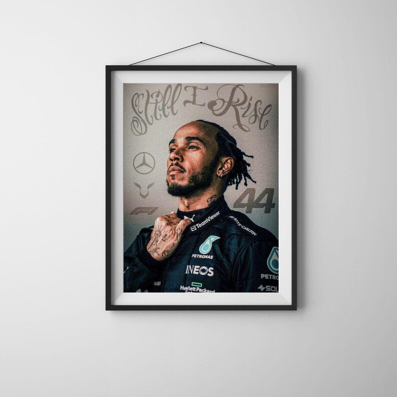 Formula 1 Racing Poster Set: F1 Driver Art Prints (digital Download) - Etsy