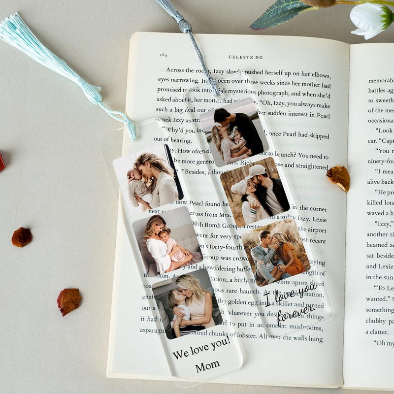 Wedding Favours Bookmarks - Etsy