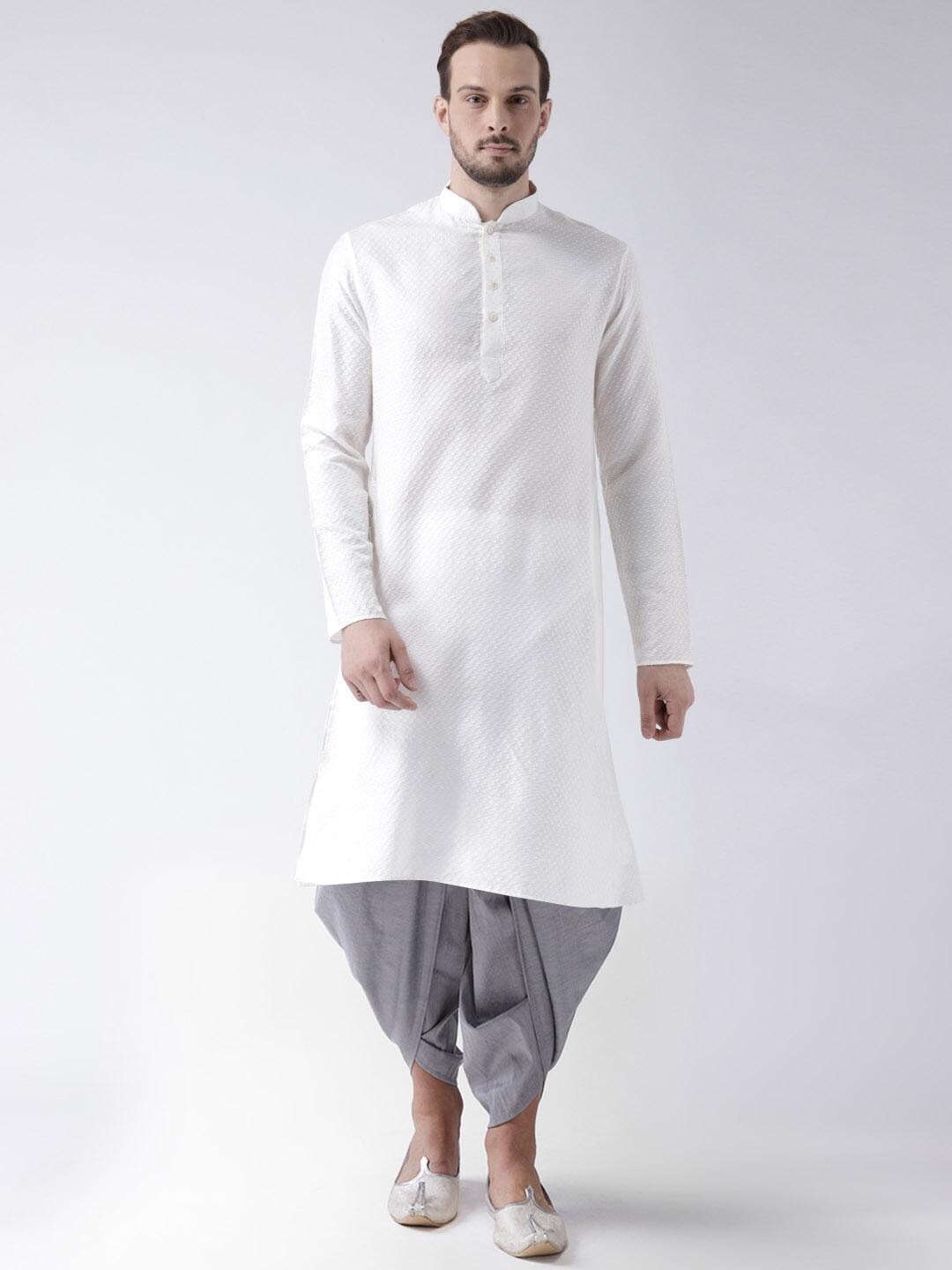 KISAH Mens Kurta - Traditional Indian Ethnic Wear for Men - Ideal for ...