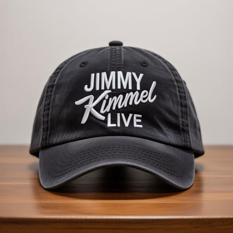 Jimmy Kimmel Hats - Etsy