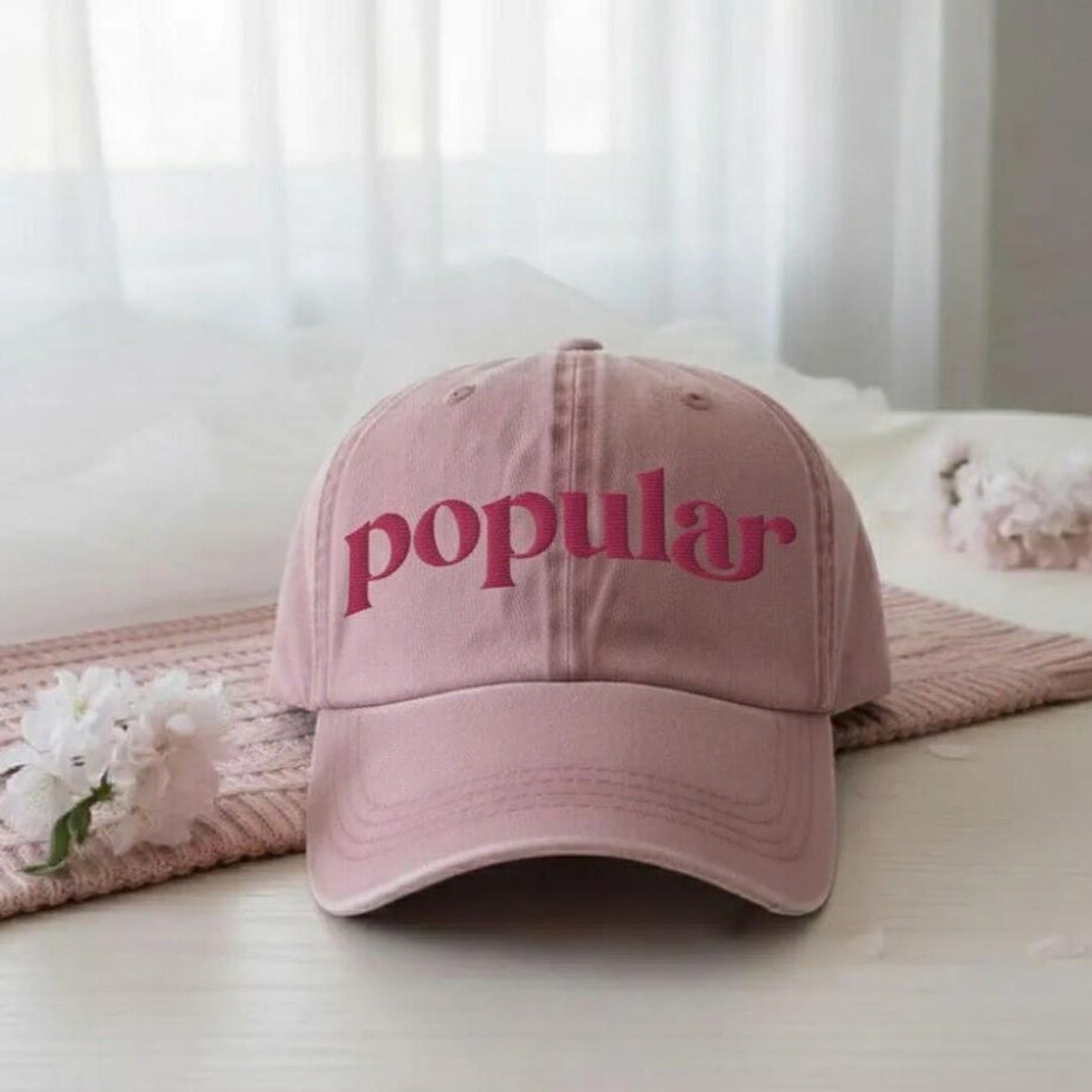 Defying Gravity Wicked Musical Embroidered Baseball Cap, Christmas ...