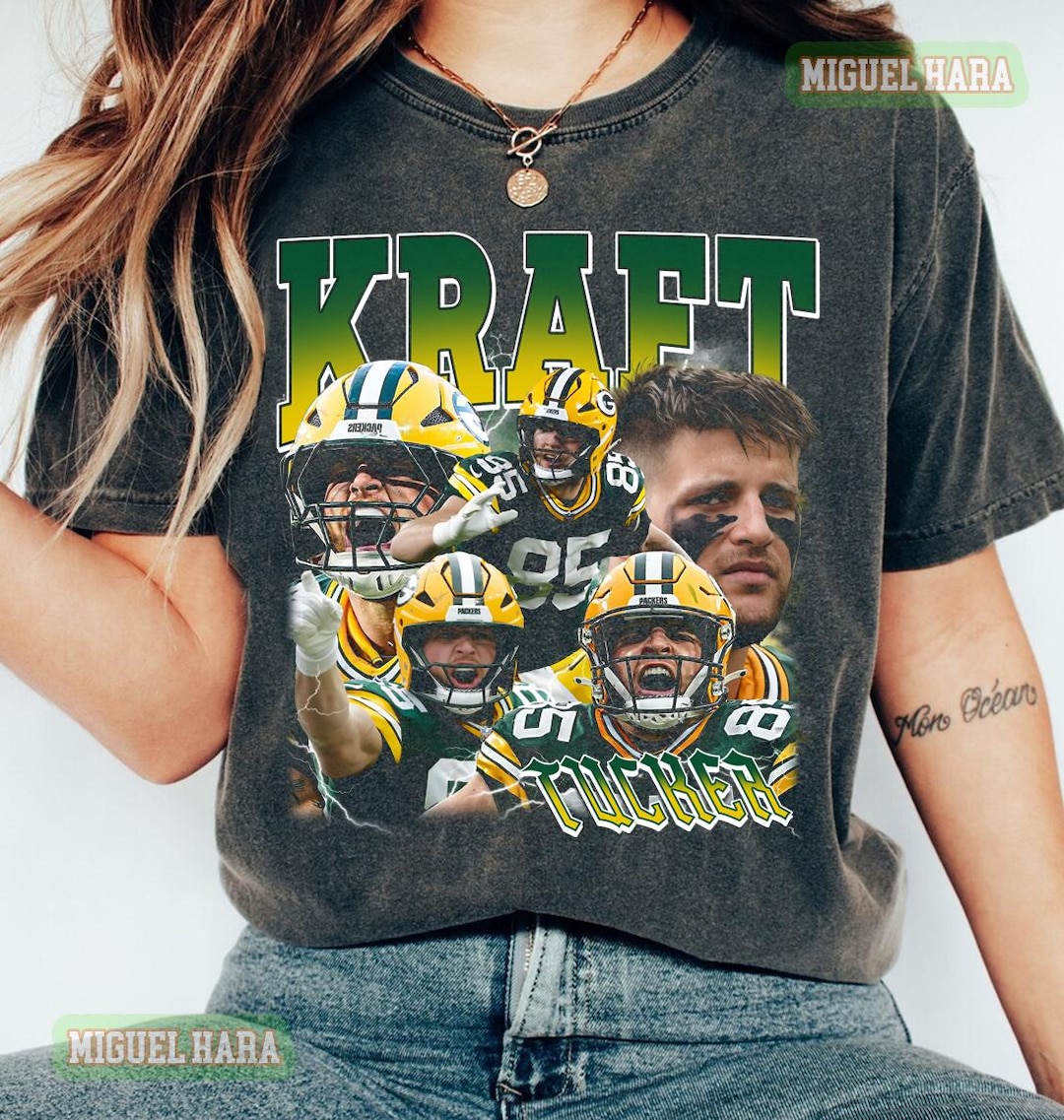 Vintage Tucker Kraft Bootleg 90s Shirt, Comfort Colors Tucker Kraft ...
