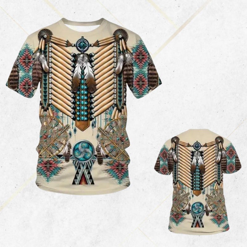 Native American Clothing Patterns - Etsy