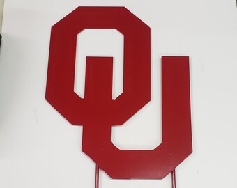 Oklahoma Metal Art | Etsy