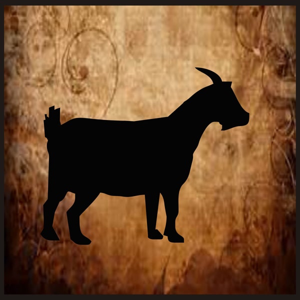 Goat Decor - Etsy