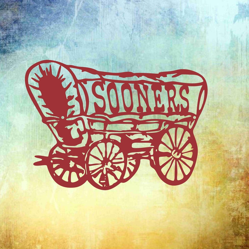 Sooners Svg - Etsy