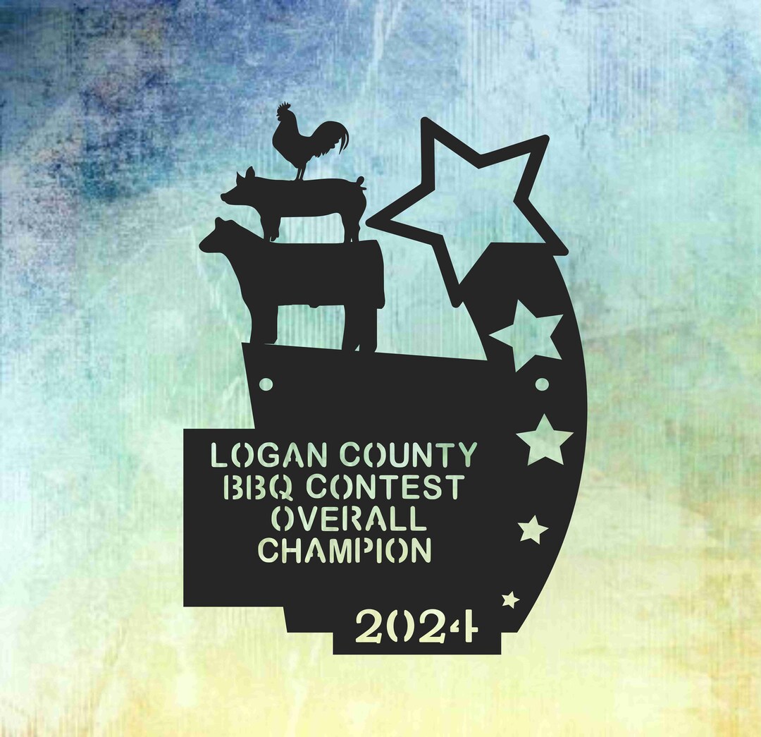 BBQ Awards. BBQ Trophy. BBQ Contest Banner. Custom Awards. Chicken ...