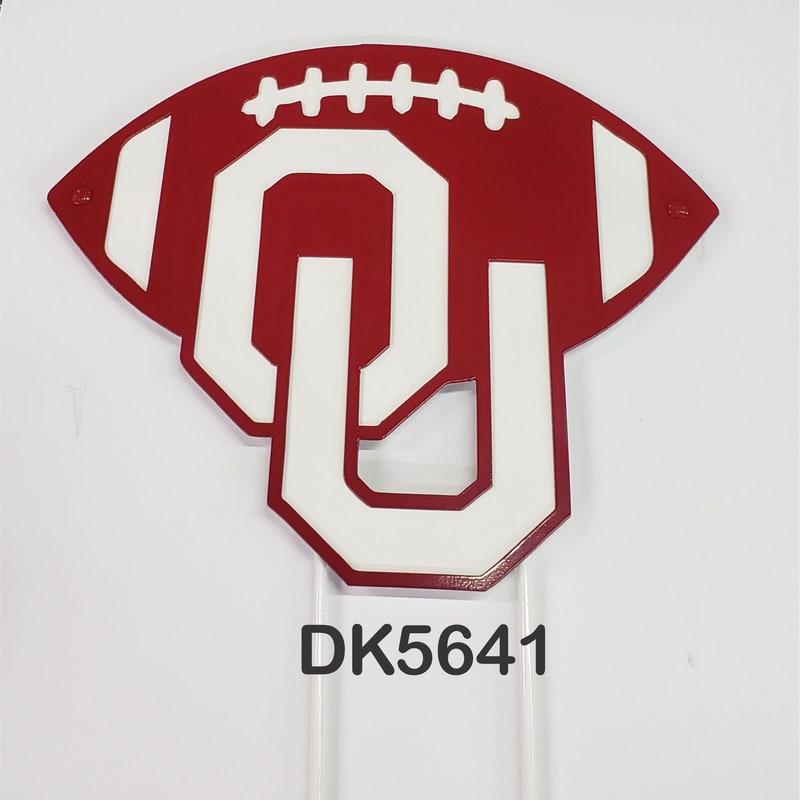 Oklahoma Metal Signs - Etsy
