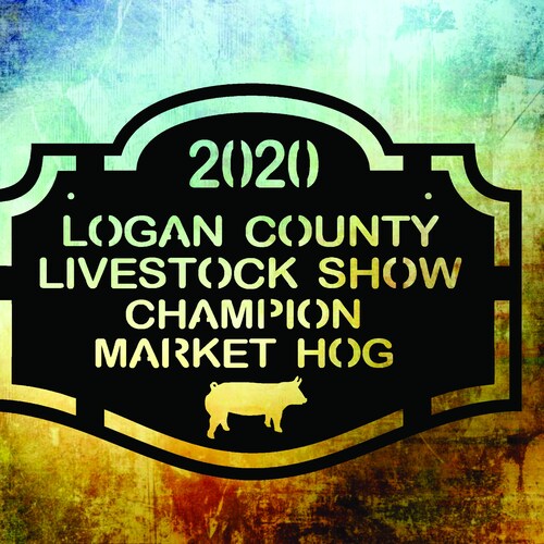 Custom Stock Show Banners - Etsy