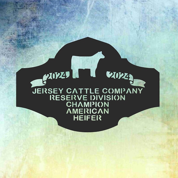 Livestock Banners - Etsy