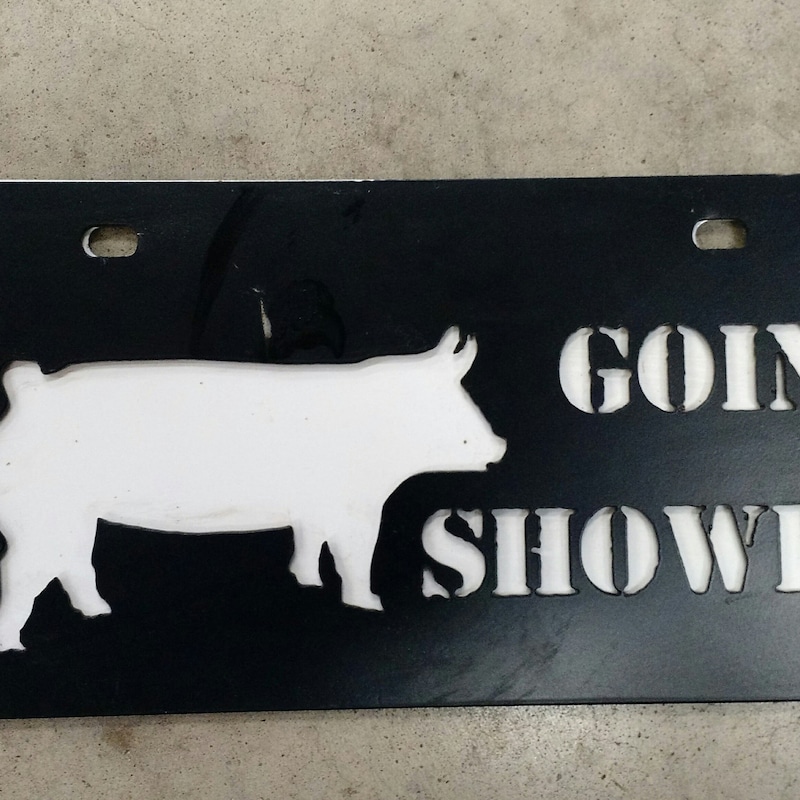 Livestock Tag - Etsy