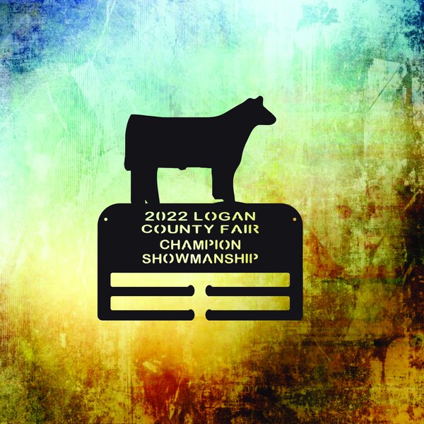 Ribbon Holder - Etsy