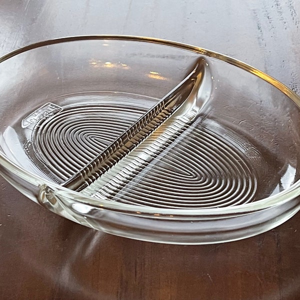 Divided Relish Dish - Etsy